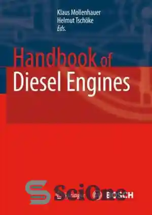 دانلود کتاب Handbook of Diesel Engines – کتاب راهنمای موتورهای دیزلی ...