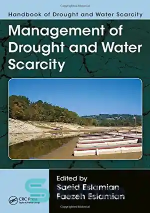 دانلود کتاب Handbook of Drought and Water Scarcity: Management of ...