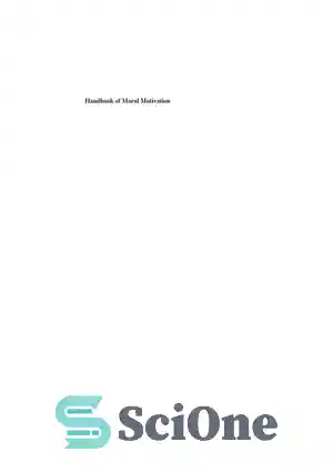 دانلود کتاب Handbook of moral motivation : theories, models, applications – کتاب راهنمای انگیزش ...