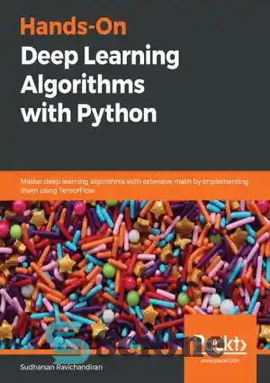 دانلود کتاب Hands-On Deep Learning Algorithms with Python – الگوریتم ...