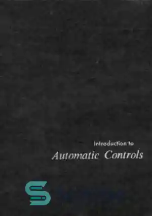 دانلود کتاب Harrison Bollinger Introduction to Automatic Controls – هریسون بولینگر مقدمه کنترل ...