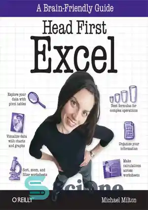 دانلود کتاب Head First Excel – سر اول اکسل – سای وان | SciOne