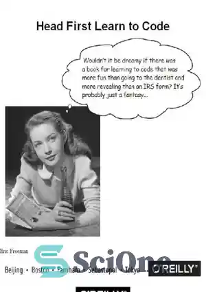 دانلود کتاب Head First Learn to Code: A Learner’s Guide to Coding and Computational Thinking ...