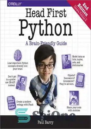 دانلود کتاب Head First Python: A Brain-Friendly Guide – Head First Python: A Brain-Friendly ...