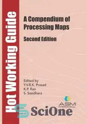 دانلود کتاب Hot Working Guide: A Compendium of Processing Maps ...