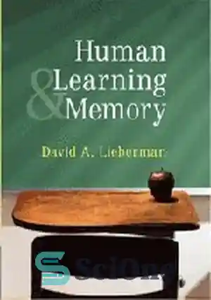 دانلود کتاب Human Learning and Memory - یادگیری و حافظه انسان - سای وان ...