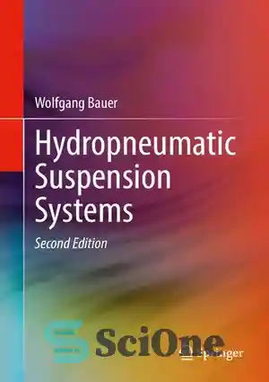 دانلود کتاب Hydropneumatic Suspension Systems – سیستم های تعلیق ...