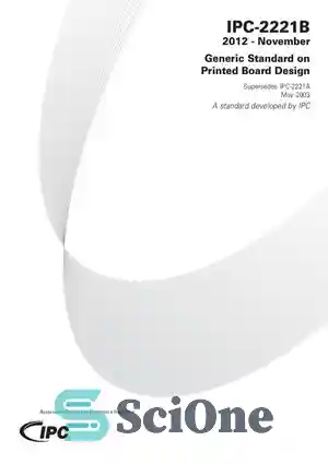 دانلود کتاب IPC-2221: Generic Standard on Printed Board Design (IPC ...