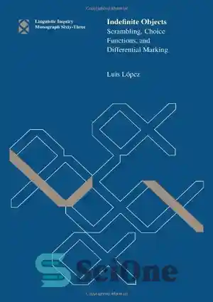 دانلود کتاب Indefinite Objects: Scrambling, Choice Functions, and Differential Marking – اشیاء ...