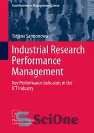 دانلود کتاب Industrial Research Performance Management: Key Performance ...