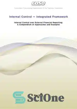 دانلود کتاب Internal Control – Integrated Framework: Internal Control ...