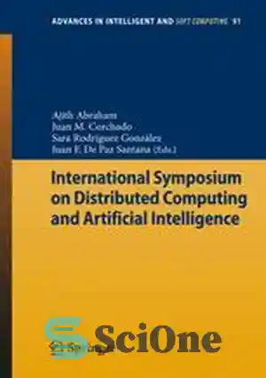 دانلود کتاب International Symposium on Distributed Computing and Artificial Intelligence ...