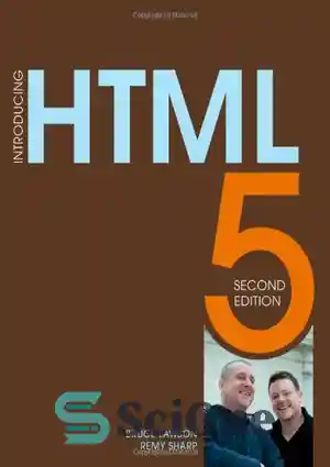 دانلود کتاب Introducing HTML5 (2nd Edition) – معرفی HTML5 (نسخه دوم) – سای وان | SciOne