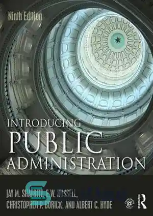 دانلود کتاب Introducing Public Administration – معرفی مدیریت دولتی – سای وان | SciOne