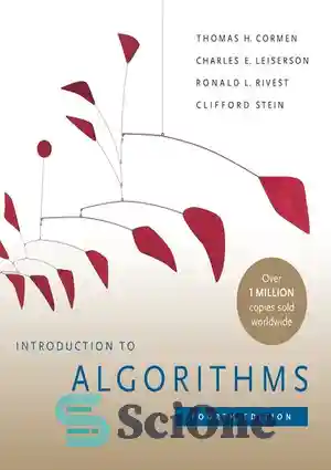 دانلود کتاب Introduction to Algorithms, Fourth Edition – مقدمه ای بر ...