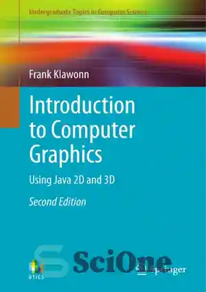 دانلود کتاب Introduction to Computer Graphics: Using Java 2D and 3D – مقدمه ای بر گرافیک ...
