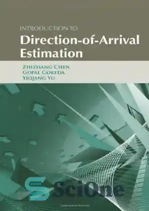 دانلود کتاب Introduction to Direction-of-Arrival Estimation (Artech House Signal Processing ...
