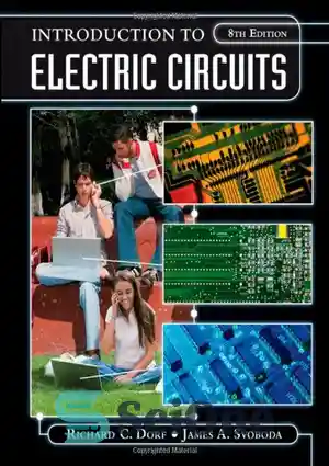 دانلود کتاب Introduction to Electric Circuits – آشنایی با مدارهای برقی ...