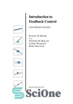 دانلود کتاب Introduction to Feedback Control using Design Studies ...