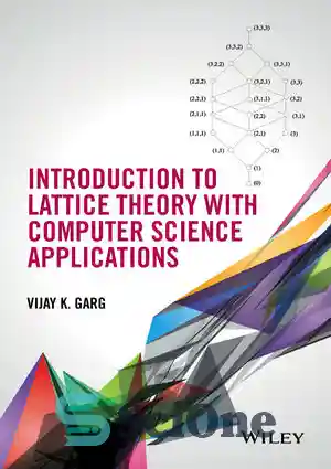 دانلود کتاب Introduction to Lattice Theory with Computer Science Applications – مقدمه ای بر ...
