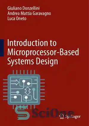 دانلود کتاب Introduction to Microprocessor-Based Systems Design – مقدمه ...