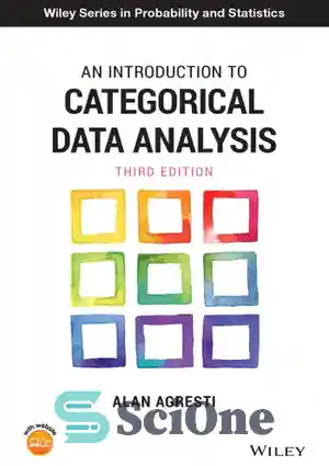دانلود کتاب Introduction to categorical data analysis – مقدمه ای بر تجزیه و تحلیل داده های طبقه ...