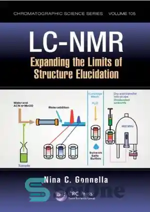 دانلود کتاب LC-NMR: Expanding the Limits of Structure Elucidation – LC-NMR: گسترش محدودیت های ...