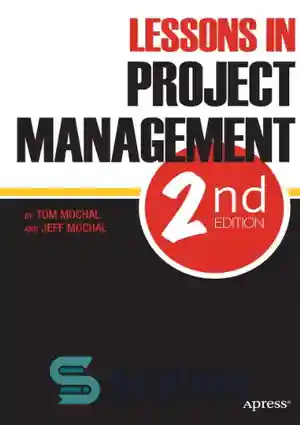 دانلود کتاب Lessons in Project Management – درس های مدیریت پروژه – سای ...