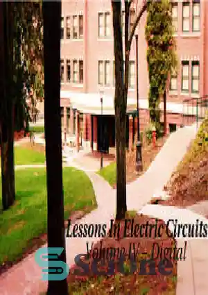دانلود کتاب Lessons in electric circuits 4 – Digital – درس در مدارهای ...