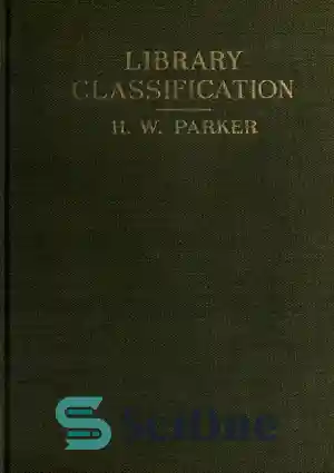 دانلود کتاب Library Classification and Numbering System – سیستم طبقه ...