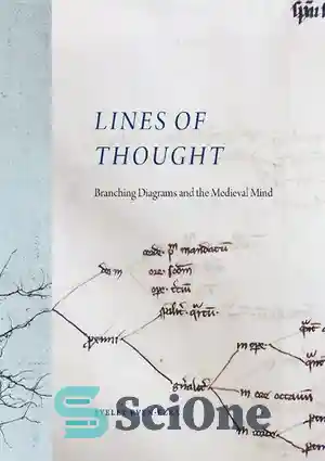 دانلود کتاب Lines of Thought: Branching Diagrams and the Medieval Mind ...
