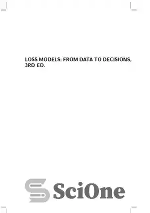 دانلود کتاب Loss Models: From Data to Decisions – مدل‌های ضرر: از داده ...