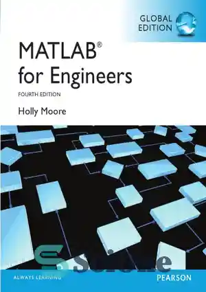 دانلود کتاب MATLAB for Engineers – متلب برای مهندسین – سای وان | SciOne