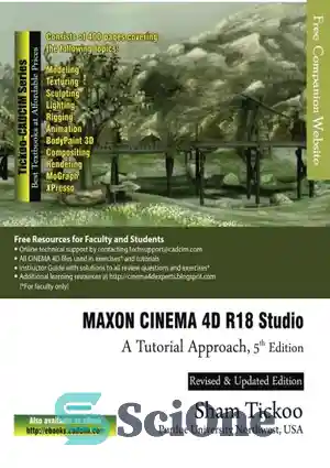 دانلود کتاب MAXON CINEMA 4D R18 Studio: A Tutorial Approach – MAXON ...
