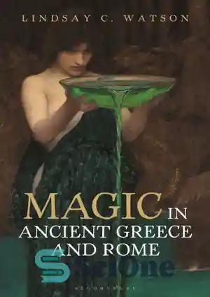 دانلود کتاب Magic in Ancient Greece and Rome – جادو در یونان و روم ...