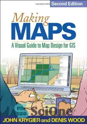 دانلود کتاب Making Maps, Second Edition: A Visual Guide to Map Design ...