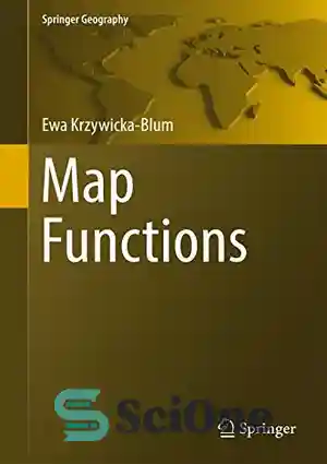 دانلود کتاب Map Functions – توابع نقشه – سای وان | SciOne