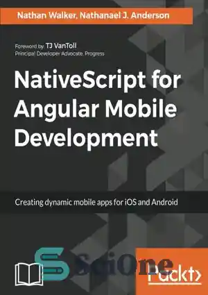 دانلود کتاب Mastering NativeScript Mobile Development – تسلط بر توسعه ...