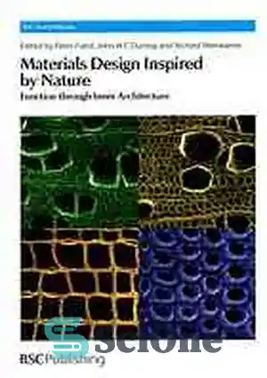 دانلود کتاب Materials design inspired by nature : function through ...