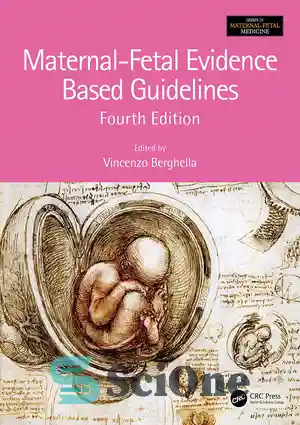 دانلود کتاب Maternal-Fetal Evidence Based Guidelines – رهنمودهای مبتنی ...
