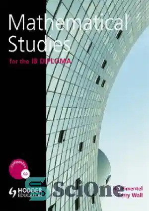 دانلود کتاب Mathematical Studies for the IB DIPLOMA – مطالعات ریاضی ...