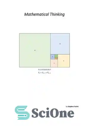 دانلود کتاب Mathematical Thinking: Exercises for the Mind – تفکر ریاضی ...