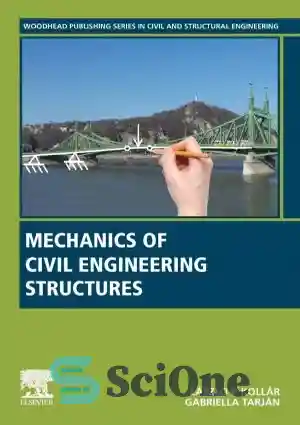 دانلود کتاب Mechanics of Civil Engineering Structures – مکانیک سازه های مهندسی عمران – سای وان ...