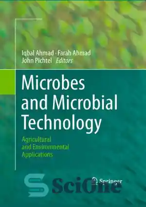 دانلود کتاب Microbes and Microbial Technology: Agricultural and Environmental Applications ...