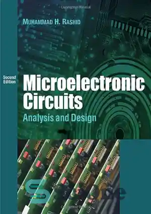 دانلود کتاب Microelectronic Circuits: Analysis & Design – مدارهای ...