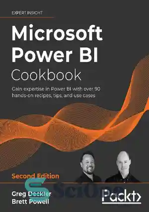 دانلود کتاب Microsoft Power BI Cookbook: Gain expertise in Power BI ...