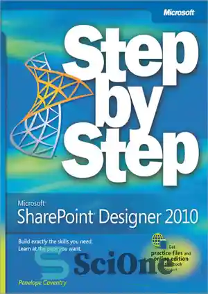 دانلود کتاب Microsoft SharePoint Designer 2010: Step by Step – Microsoft SharePoint Designer ...