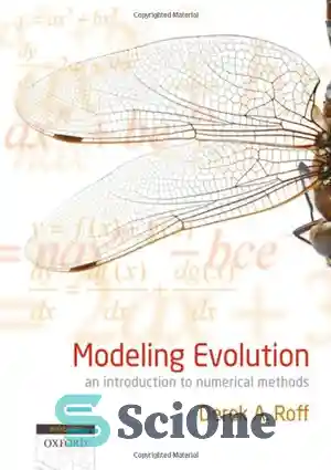 دانلود کتاب Modeling Evolution: An Introduction to Numerical Methods – تکامل مدل‌سازی: مقدمه‌ای ...