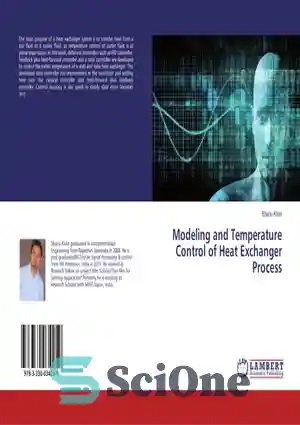 دانلود کتاب Modeling and temperature control of heat exchanger process – مدلسازی و کنترل دمای ...