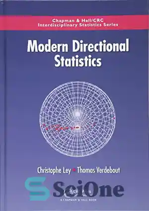 دانلود کتاب Modern Directional Statistics – آمار جهت گیری مدرن – سای ...